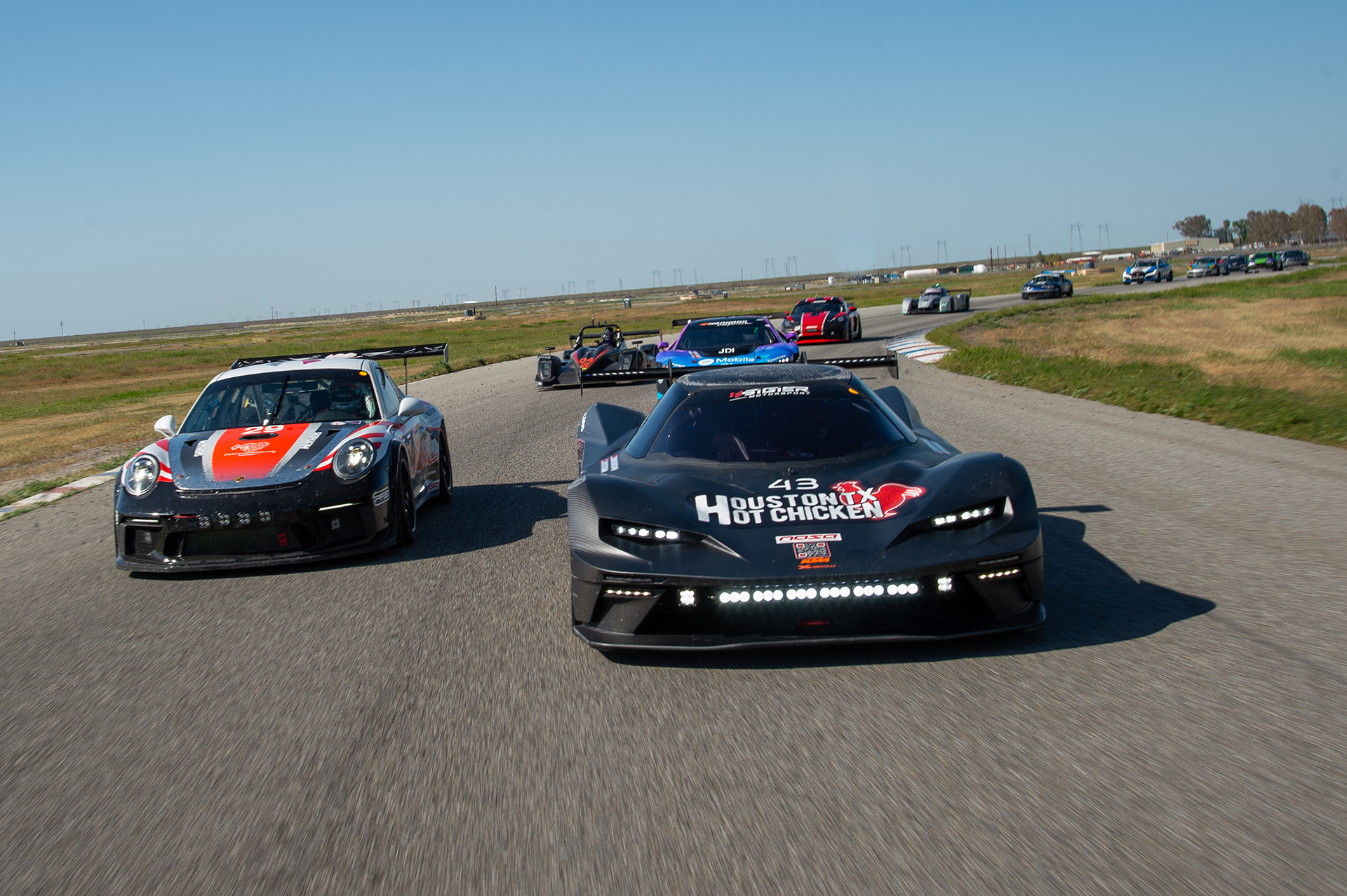 NASA Announces SoCal Region Management Plan for 2024 - NASA Speed News ...
