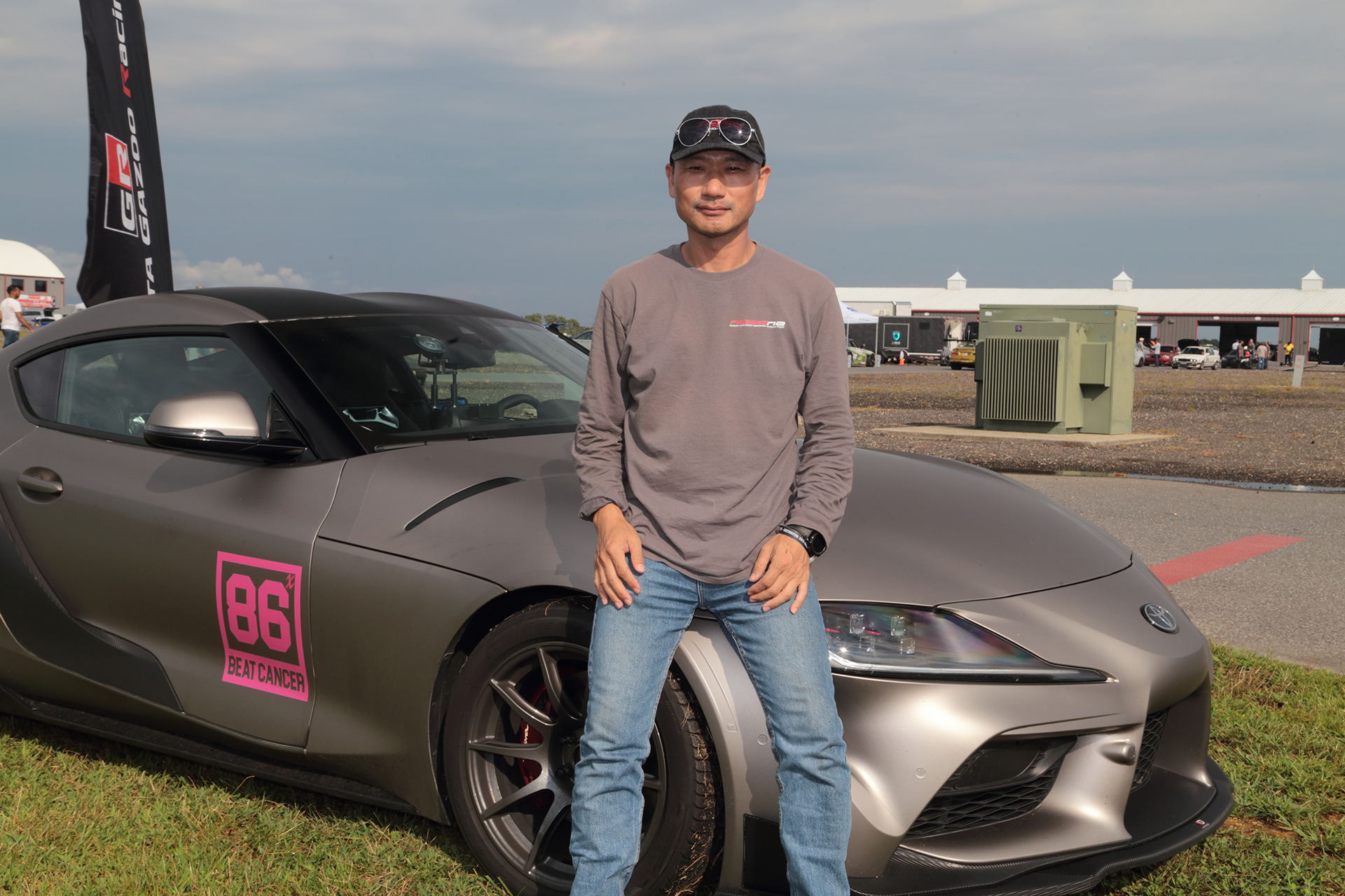 Timeout With: Paul Lee - NASA Speed News Magazine