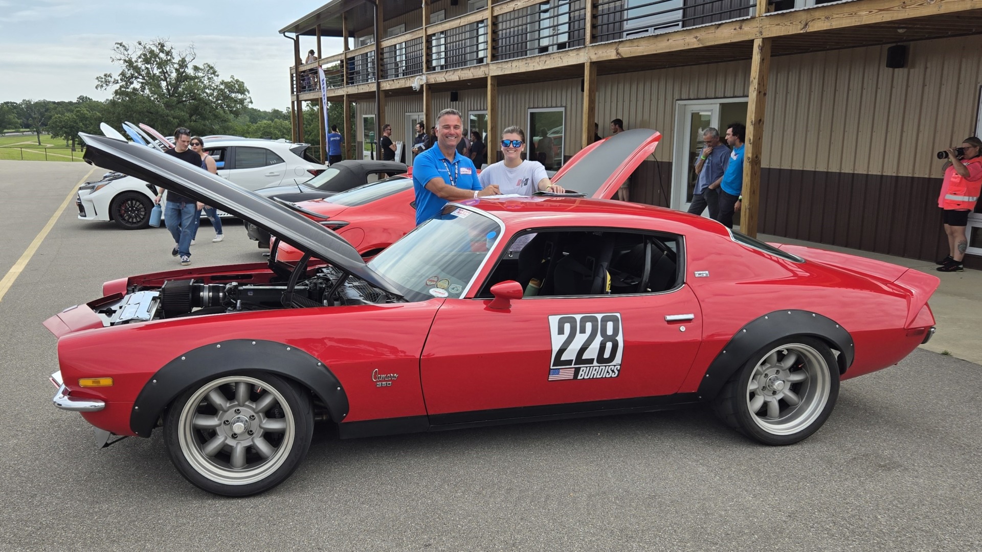 A Father And Daughter Bond at the Track - NASA Speed News Magazine