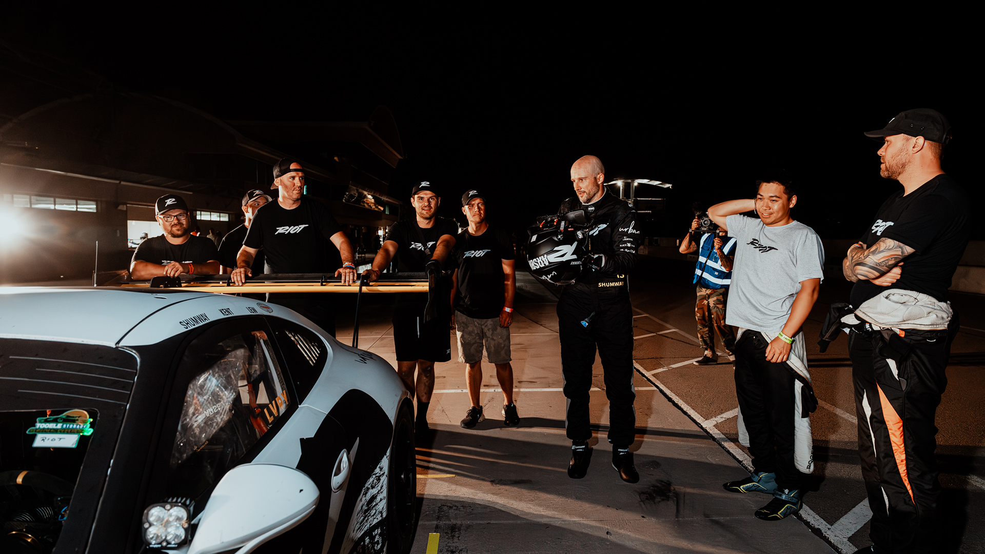 Member Spotlight: Michael Shumway - NASA Speed News Magazine