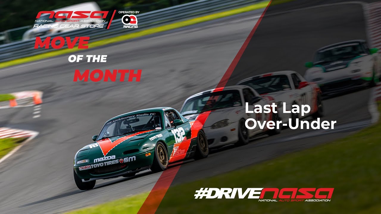 August 2025 Move of the Month Contest Winner Announced - NASA Speed ...