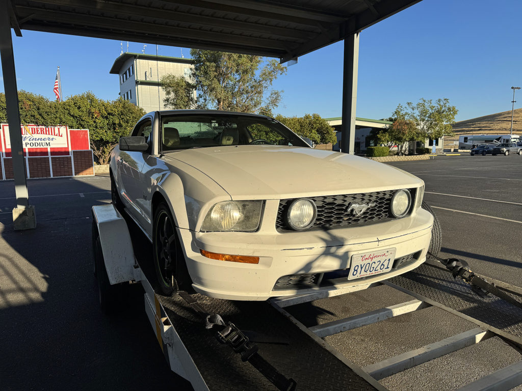 $800 Mustang + $6K in Parts = An HPDE Weapon You Can Daily - NASA Speed ...