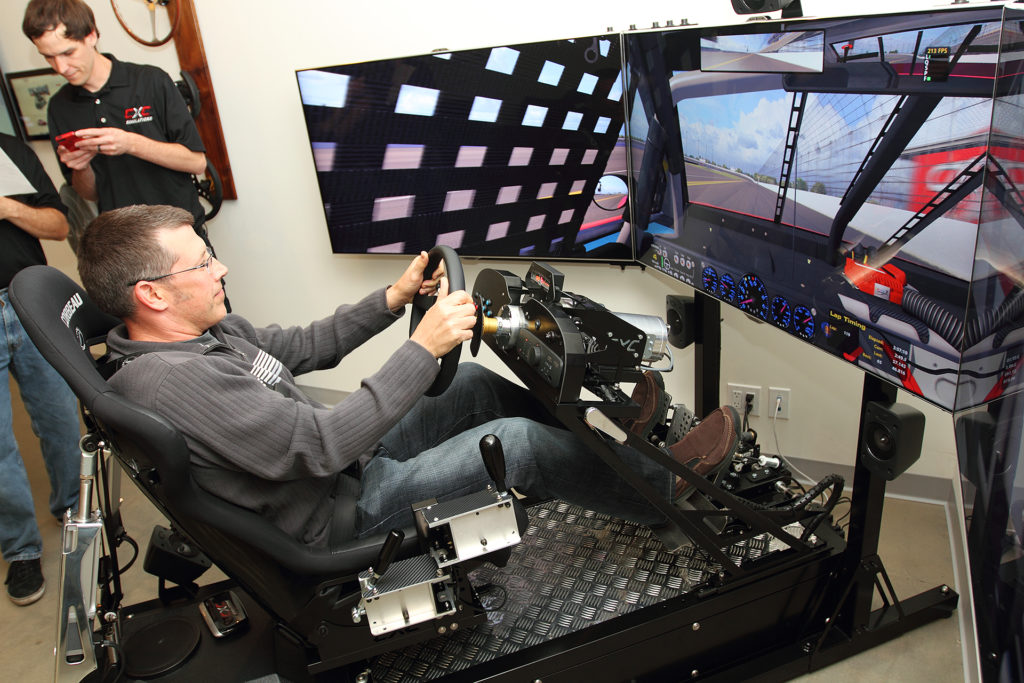 Sim Racing vs. Real Racing: Not The Same Thing - NASA Speed News Magazine